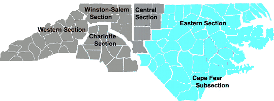 Serving the Eastern North Carolina Region.